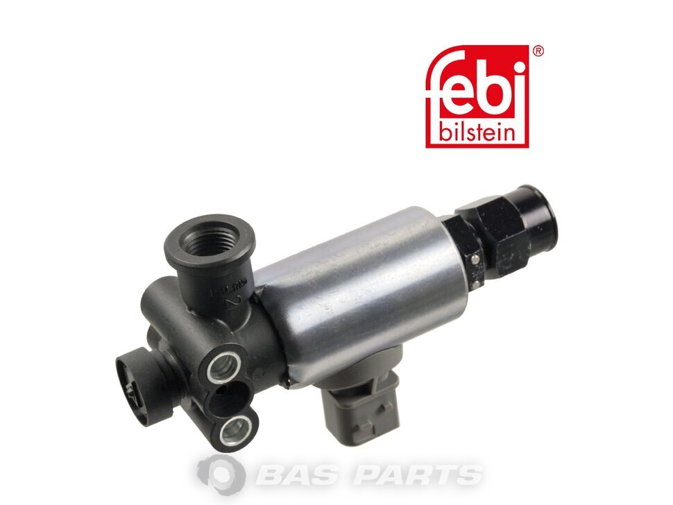 Solenoid valve 0009973312 A 000 997 3312 - BAS Parts