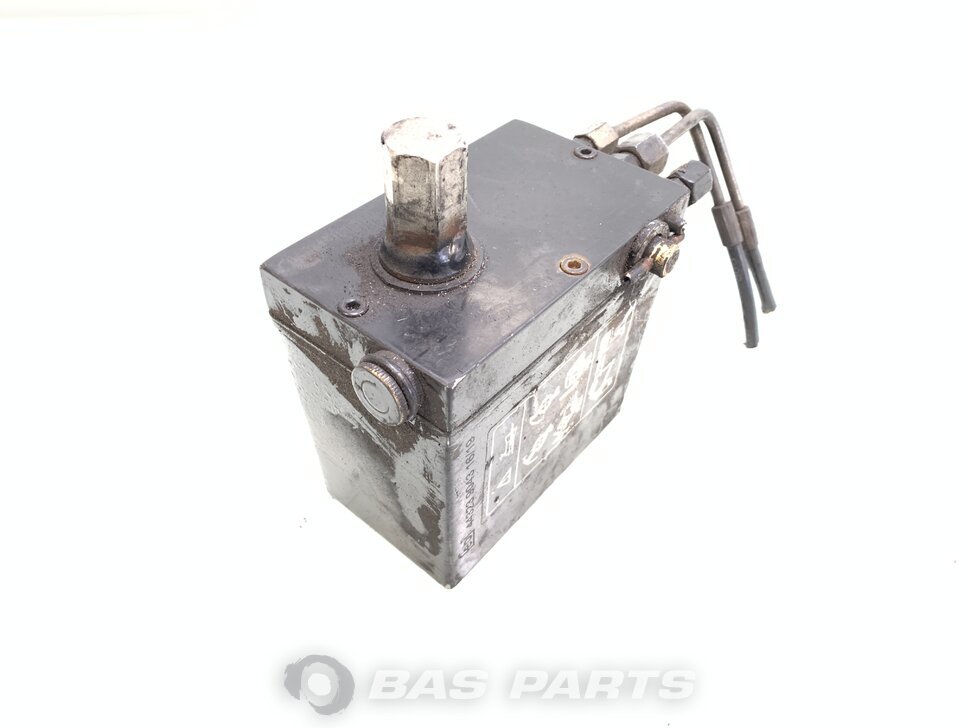 Cabin tilt pump Scania 2204435 2204435 - BAS Parts