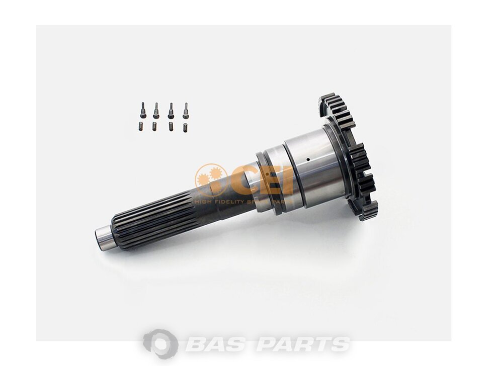 CEI Primary shaft 20769606 20769606, 7420769606, 20366123 - BAS Parts