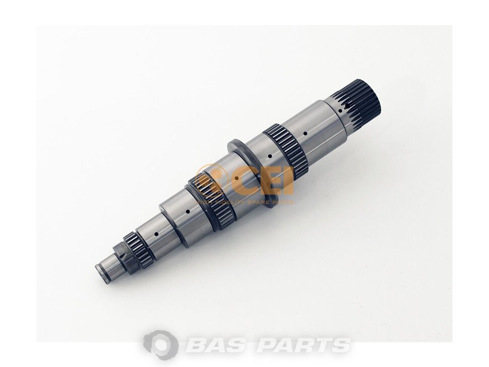 Main shaft 0002623905 A 000 262 3905, 8121782, 81322020048 - BAS Parts