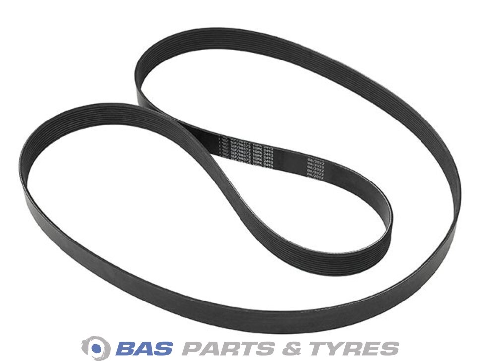 Auxiliary belt 2447572 2447572 - BAS Parts