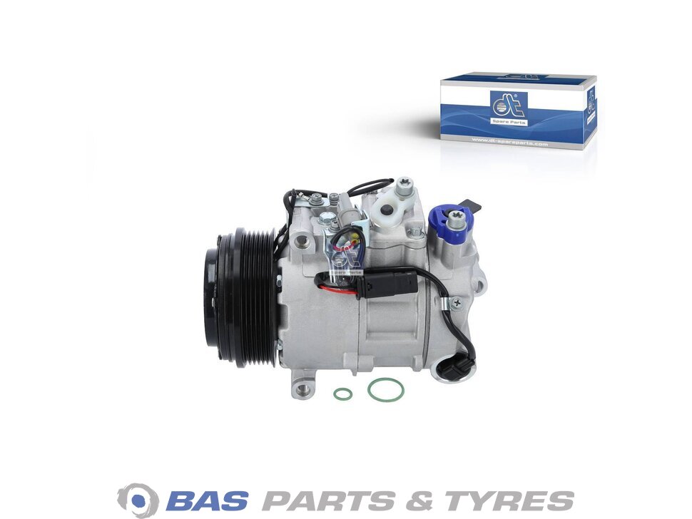 Compressor 0008302600 A 000 830 2600, 8302600 - BAS Parts