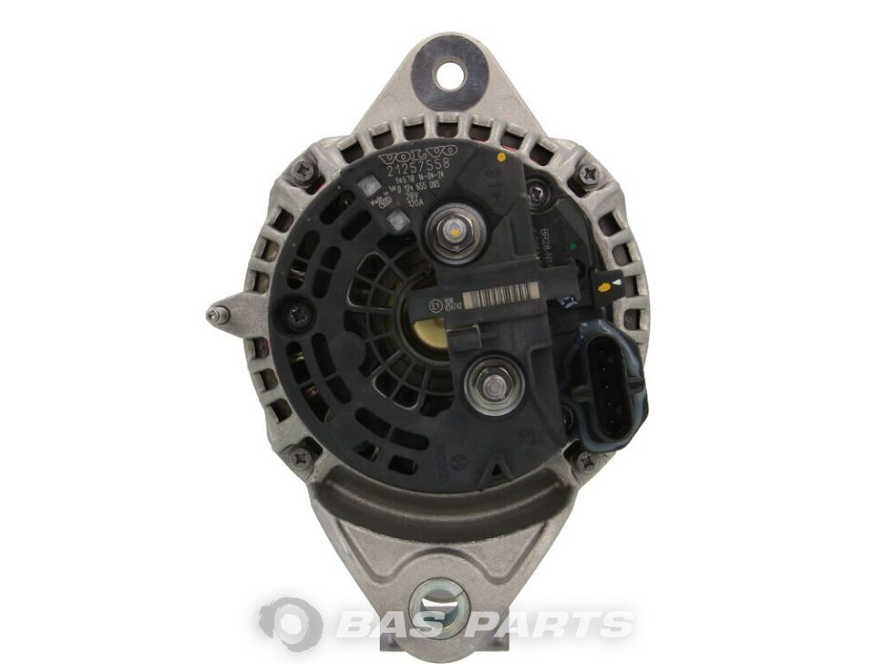 Alternator 22591472 22591472, 85013471, 85020832, 21257558 - BAS Parts