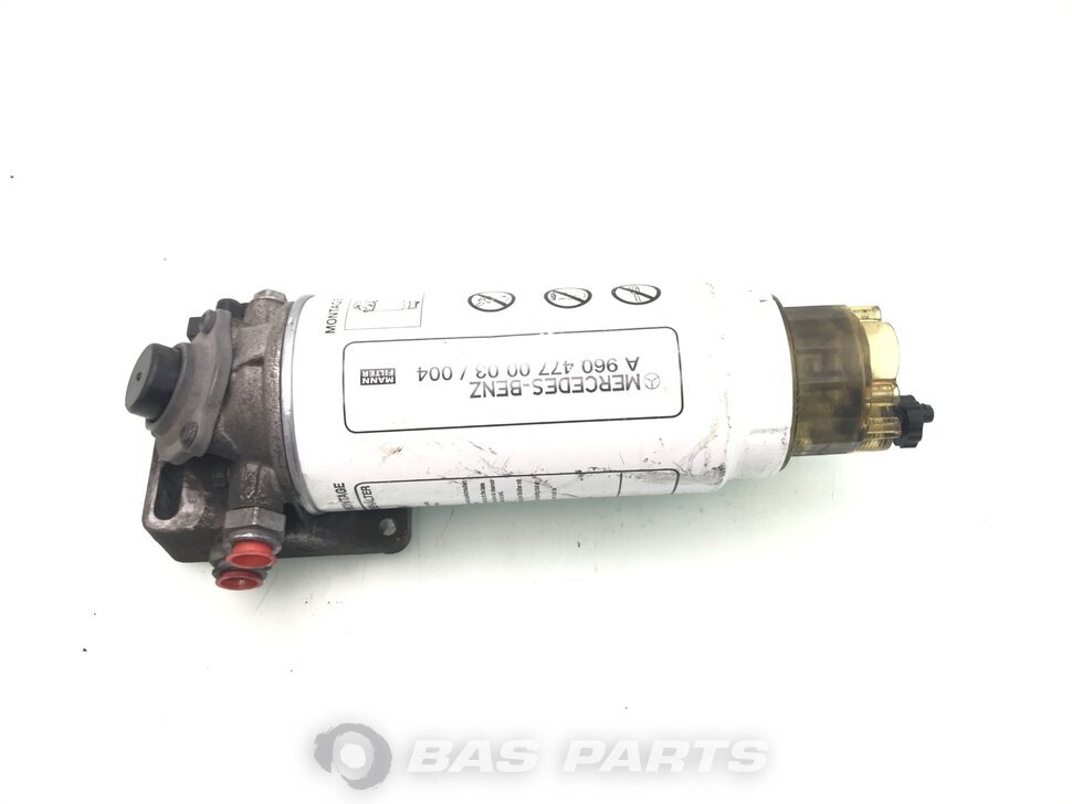 wasserabscheider A 000 470 2890 - BAS Parts