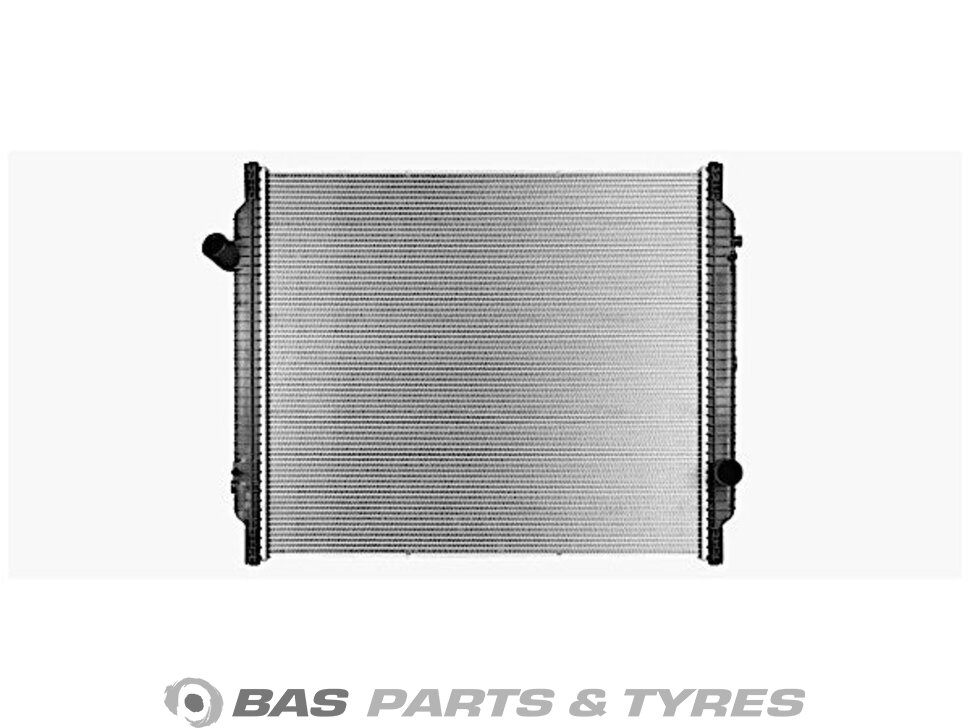 Radiator AVA Cooling 5001858494 5001858494, 5010315739, 5001858496, 5001858495 - BAS Parts