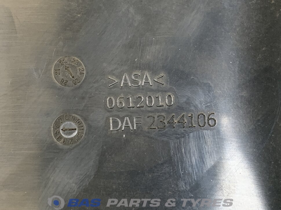 Coiffe de protection 2344106 2344106 - BAS Parts