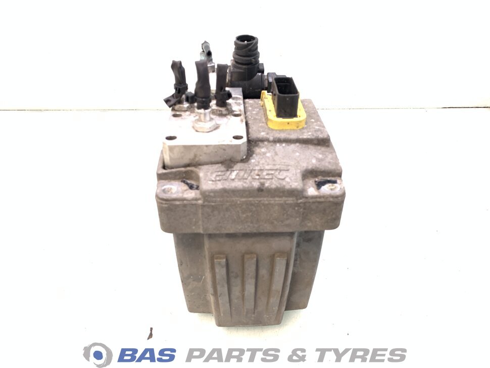 Ad-Blue-Modul 81154036117 81154036117, 81154036118, 81154036134 ...