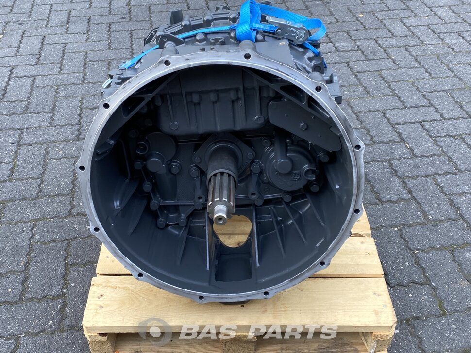 DAF 12AS1930 TD AS Tronic Boite de vitesse 1681741 1681741, 1639549 ...