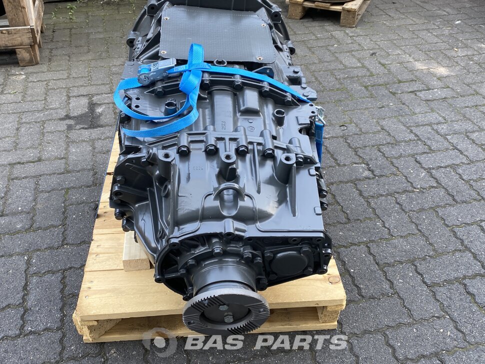 DAF 12AS1930 TD AS Tronic Boite de vitesse 1681741 1681741, 1639549 ...