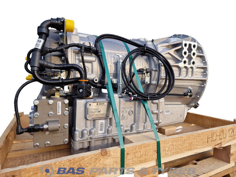 Allison 4500 Allison Gearbox - BAS Parts