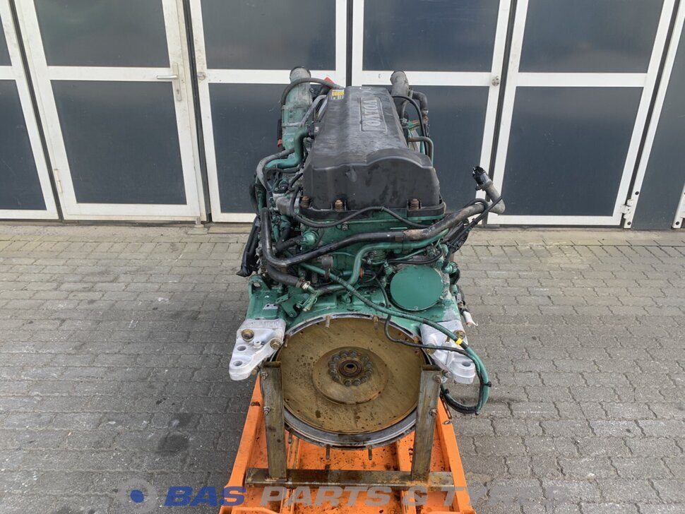 Moteur Volvo D9B 300 85001290 85001290, 85001474, 85001442, 20905278 ...