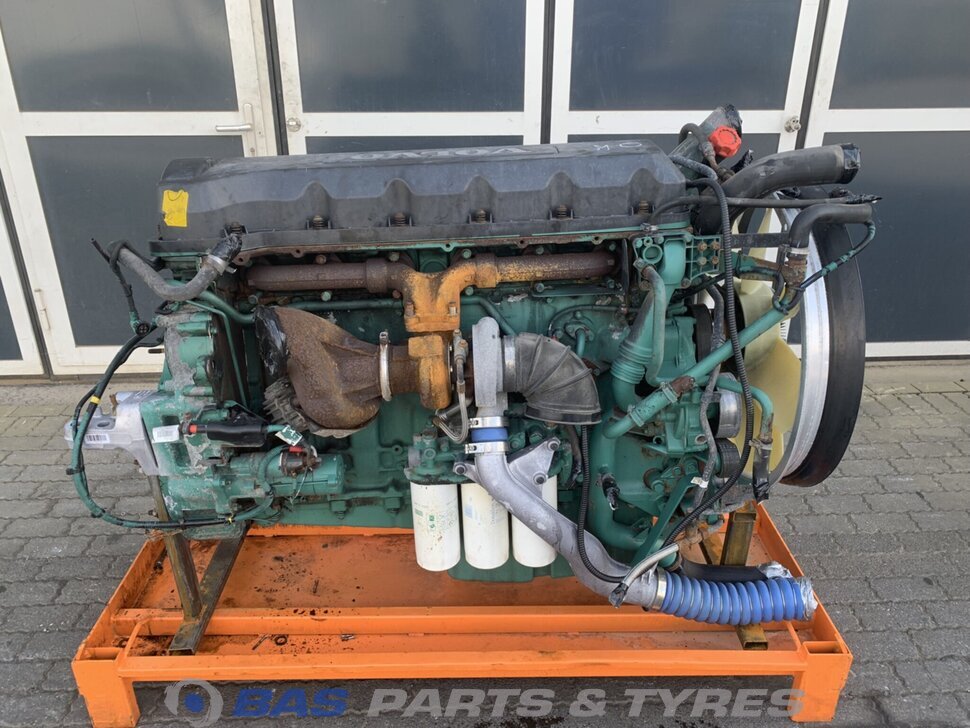 Moteur Volvo D9B 300 85001290 85001290, 85001474, 85001442, 20905278 ...