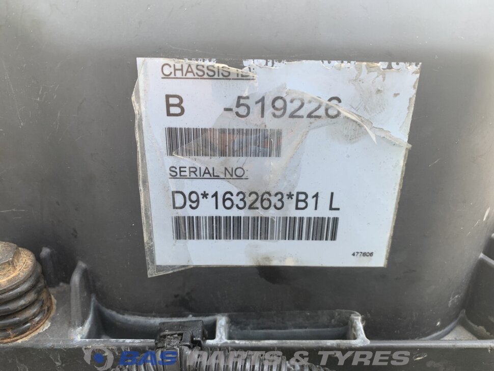 Moteur Volvo D9B 300 85001290 85001290, 85001474, 85001442, 20905278 ...