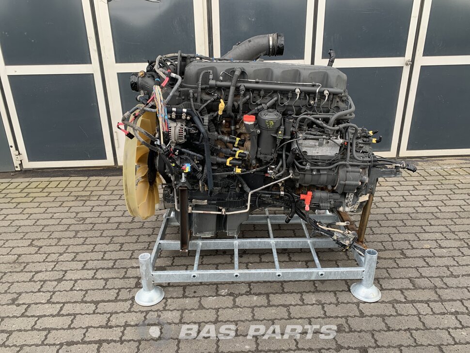 Motor DAF MX13 340 H1 1850003 1850003, 1884746, 1904700, 2115424 ...