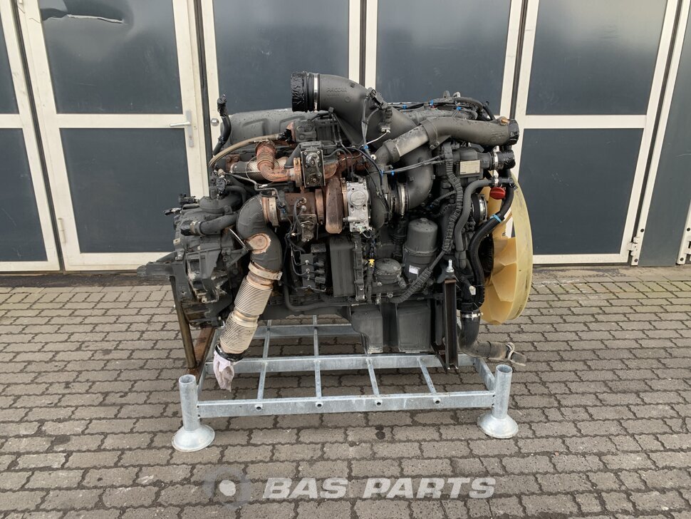Motor DAF MX13 340 H1 1850003 1850003, 1884746, 1904700, 2115424 ...