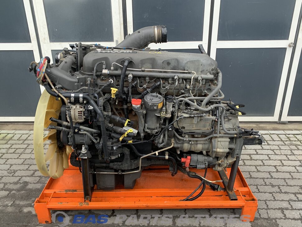 Engine DAF MX13 340 H1 1850003 1850003, 1926342, 2115424R, 1904700 ...