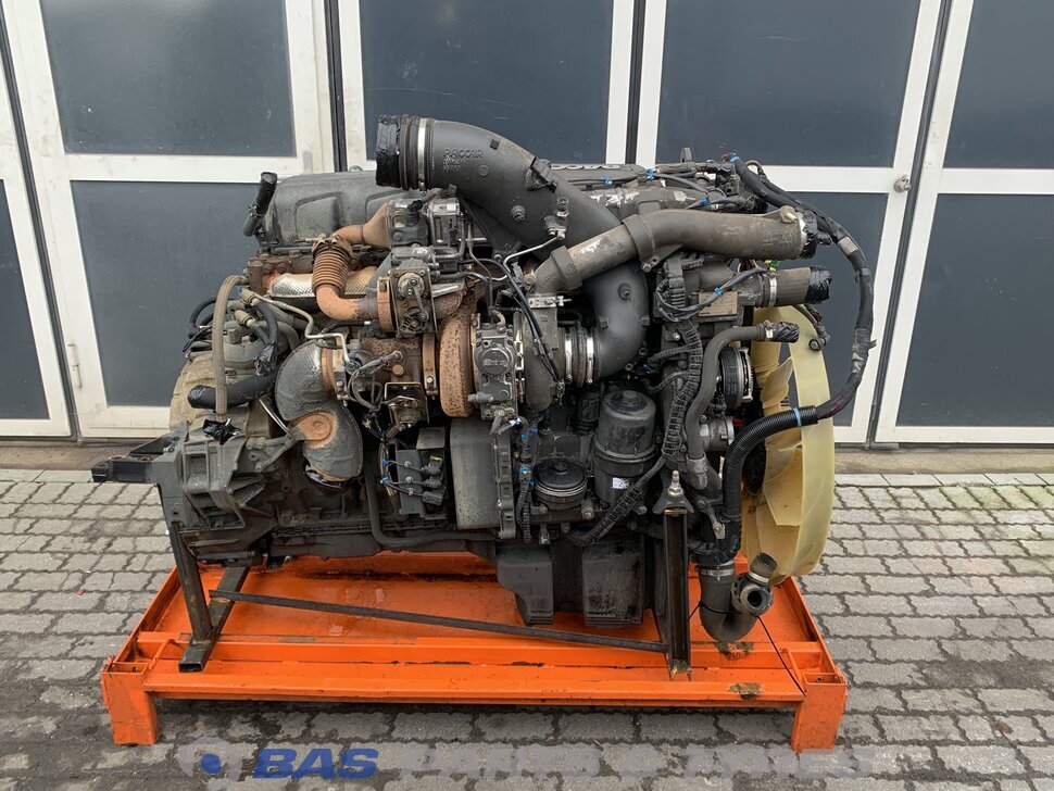 Engine DAF MX13 340 H1 1850003 1850003, 1926342, 2115424R, 1904700 ...