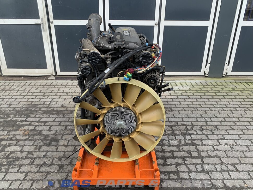 Engine DAF MX13 340 H1 1850003 1850003, 1926342, 2115424R, 1904700 ...