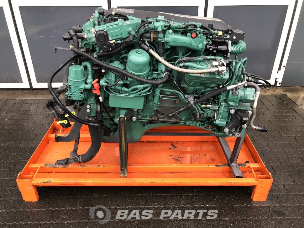 Motor Volvo D8K 280 85002005, 85002413, 22027243 - BAS Parts