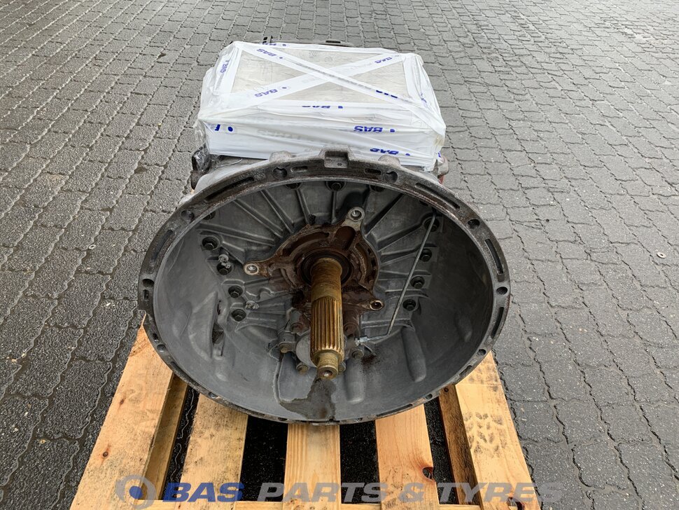 Volvo AT2612D I-Shift Boite de vitesse 20483506 20483506, 20790787 ...