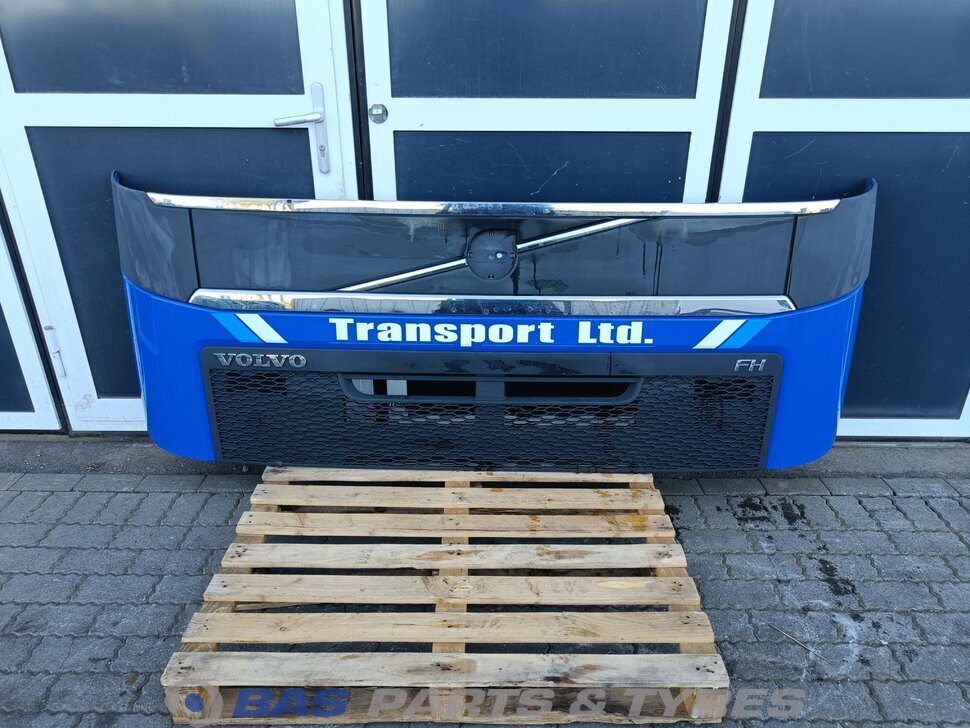 Couverture Volvo FH4 82219161 82219161, 84033228, 21941702, 84027588 ...