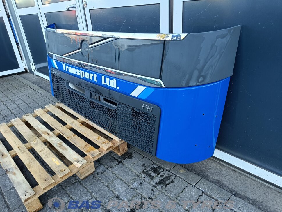 Couverture Volvo FH4 82219161 82219161, 84033228, 21941702, 84027588 ...