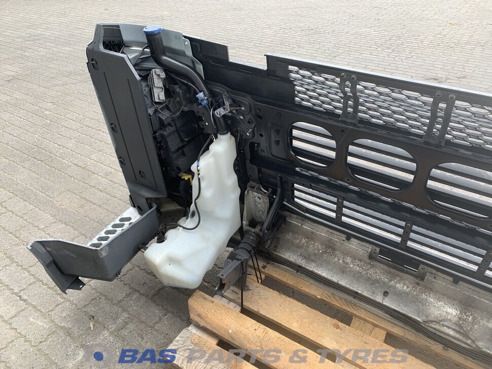 Frontstoßfänger komplett Volvo FH4 21316576 21316576, 22249883 ...