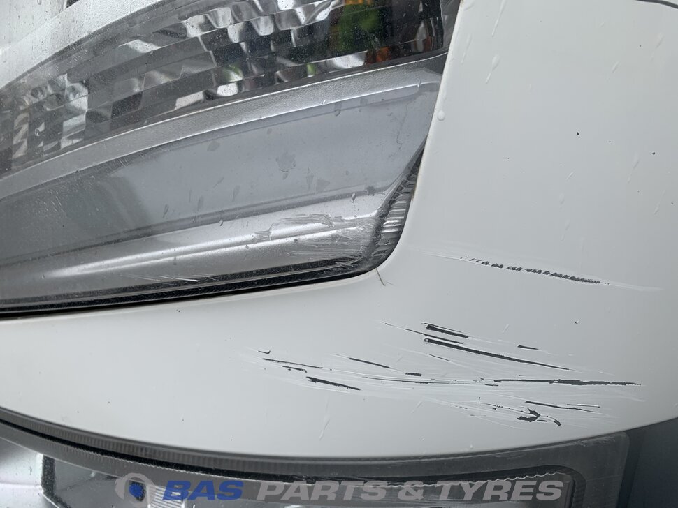 Frontstoßfänger komplett Volvo FH4 21316576 21316576, 22249883 ...