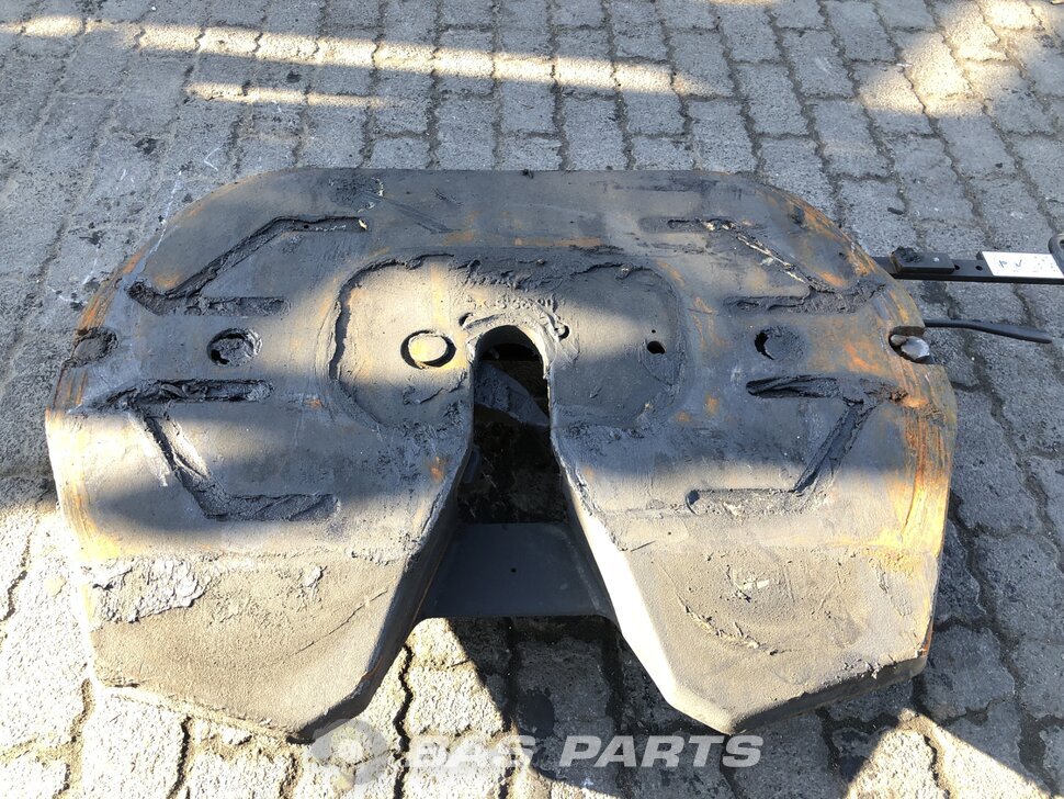 Fifth wheel 21587520, 21587523, 1612291, 20374322, 21587561, 21325984 ...