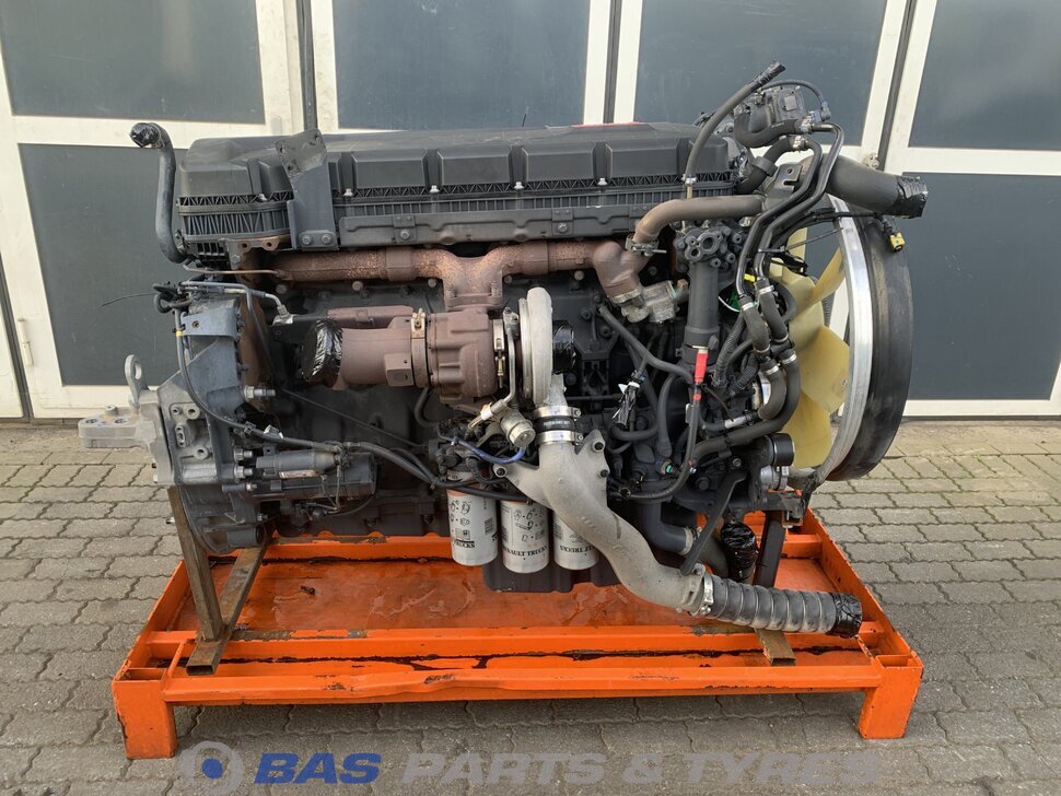 Motor Renault DTI11 380 7485002007 7485002007, 7422783517, 7422688153 ...