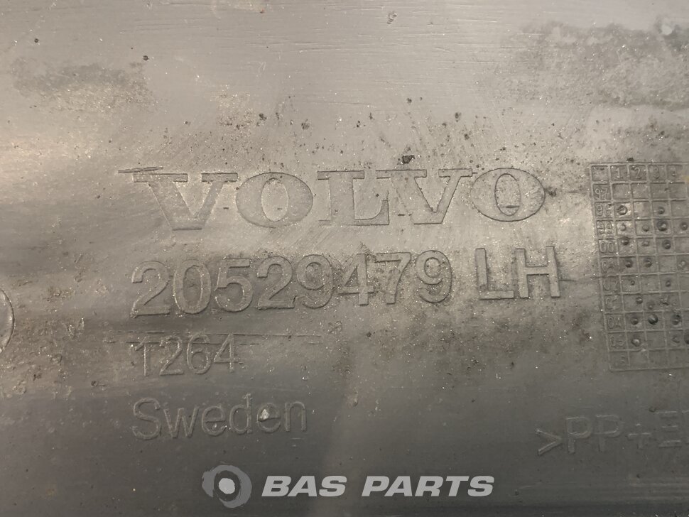 Caja de acceso 20398997, 20529478 - BAS Parts